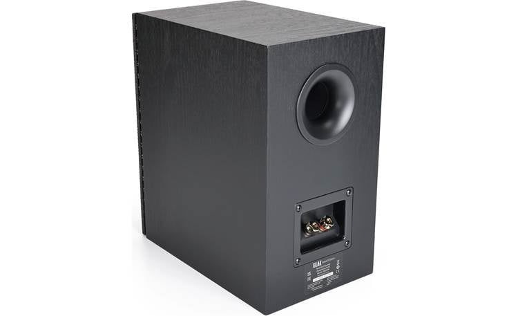 ELAC Debut 3.0 DB53-BK Bookshelf speakers at Crutchfield
