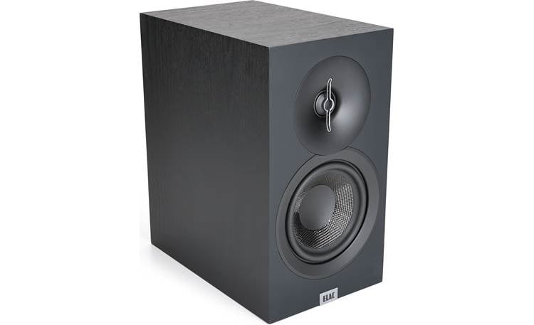 ELAC Debut 3.0 DB53 (Black) Bookshelf speakers at Crutchfield
