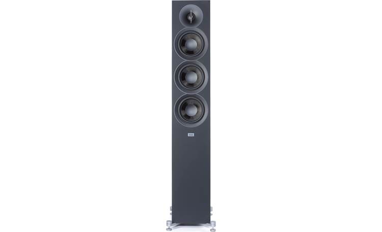 ELAC Debut 3.0 DF53 (Black) Floor-standing speaker at Crutchfield