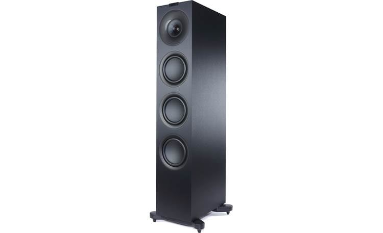 KEF Q11 Meta (Satin Black) Floor-standing speaker at Crutchfield
