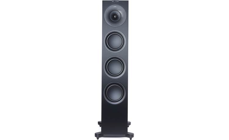 KEF Q11 Meta (Satin Black) Floor-standing speaker at Crutchfield