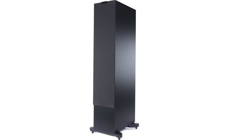 KEF Q11 Meta (Satin Black) Floor-standing speaker at Crutchfield