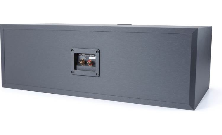 KEF Q6 Meta (Satin Black) Center channel speaker at Crutchfield