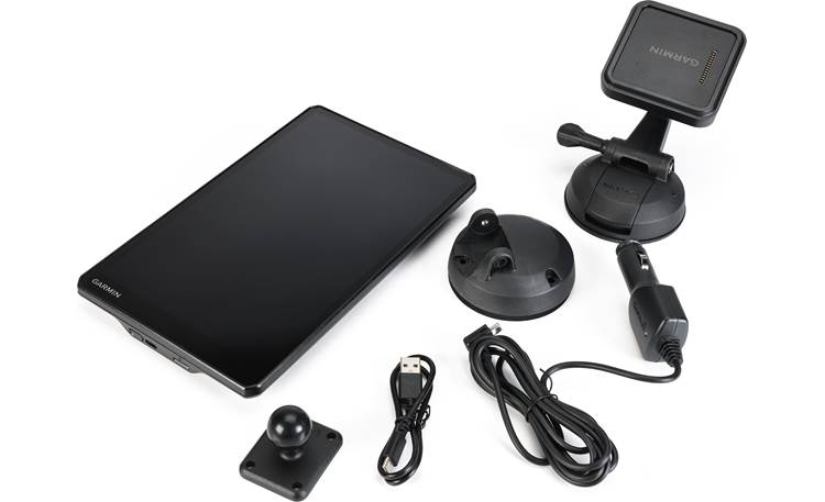 Garmin dēzl™ OTR1020 Portable GPS navigator with 10" screen for ...