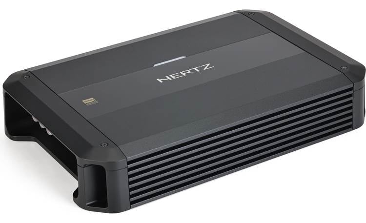 Hertz DP 4.300 Dieci Power 4-channel car amplifier — 60 watts RMS x 4 at Crutchfield