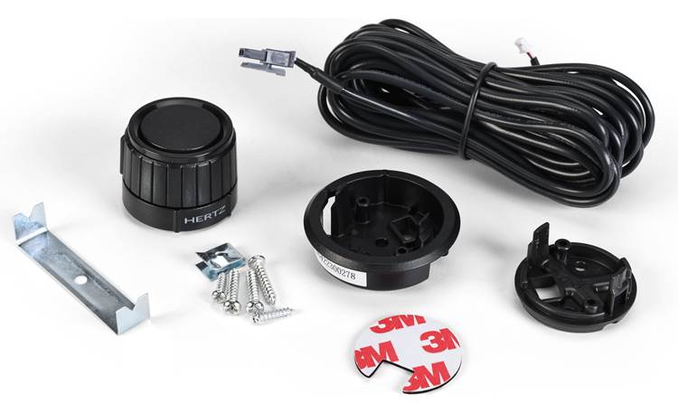 Hertz Dieci HRC 02 Subwoofer Volume Remote Control at Crutchfield