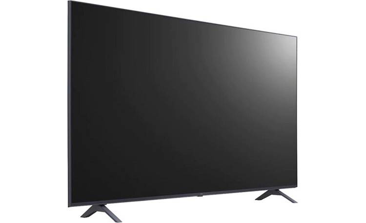 LG 86UR340C (86") LED 4K Ultra HD commercial signage TV at Crutchfield