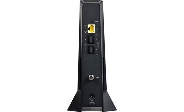 NETGEAR CM3000 Nighthawk® Ultra-high-speed cable modem at Crutchfield