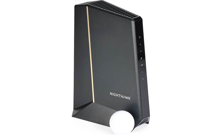 NETGEAR CM3000 Nighthawk® Ultra-high-speed cable modem at Crutchfield