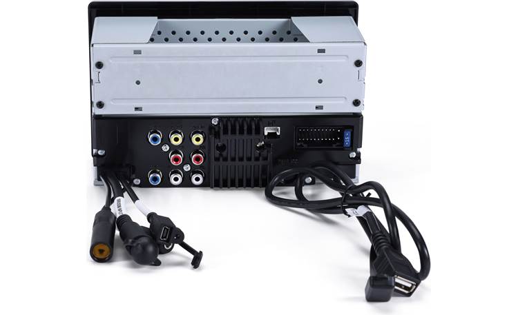 Kenwood DMX40S Digital multimedia receiver (does not play discs) at ...