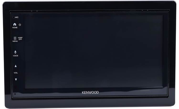 Kenwood DMX40S Digital multimedia receiver at Crutchfield