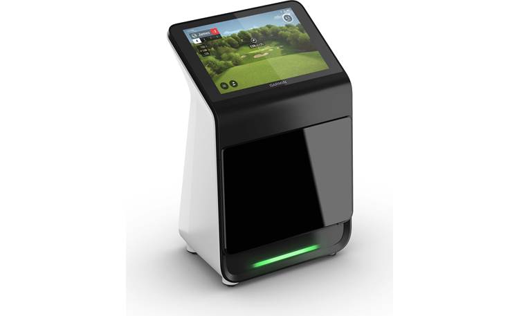 Garmin Approach® R50 Premium portable golf launch monitor and simulator ...