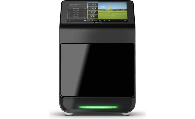 Garmin Approach® R50 Premium portable golf launch monitor and simulator ...