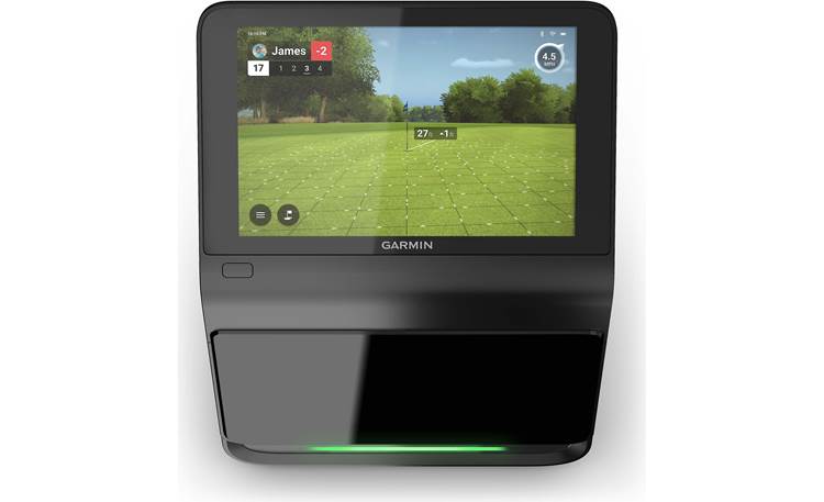 Garmin Approach® R50 Premium portable golf launch monitor and simulator ...