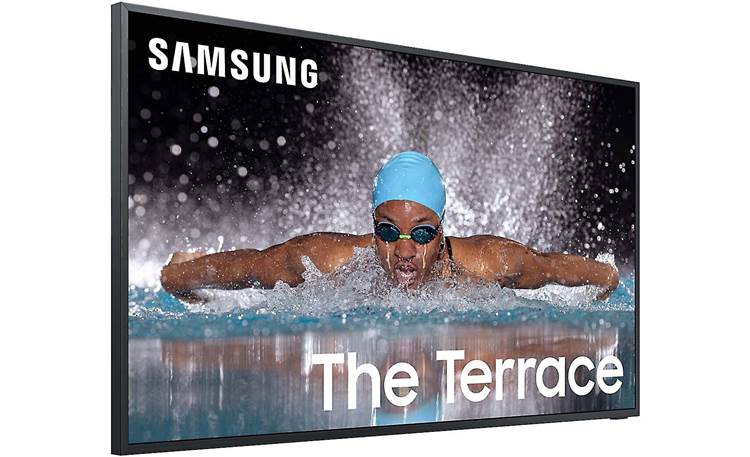 Samsung QN75LST7D "The Terrace" (75") LST7D partial-sun outdoor Smart ...
