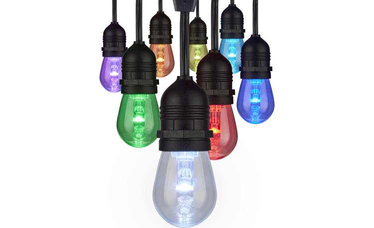 Satco Starfish Indoor/Outdoor Smart String Light (24-foot): price ...