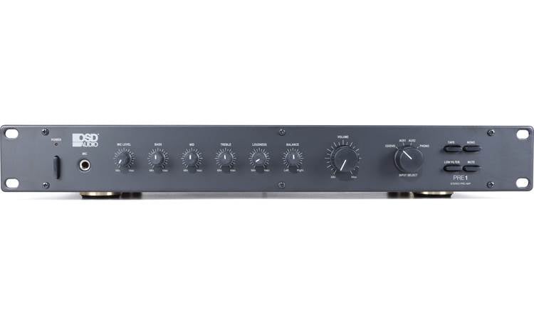 OSD Pre-1 Stereo preamplifier at Crutchfield