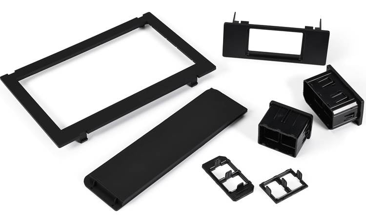iDatalink KIT-MFT1 Dash and Wiring Kit (Black) Install and connect an ...