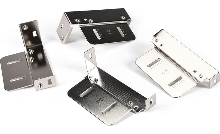 iDatalink KIT-MFT1 Dash and Wiring Kit (Black) Install and connect an ...