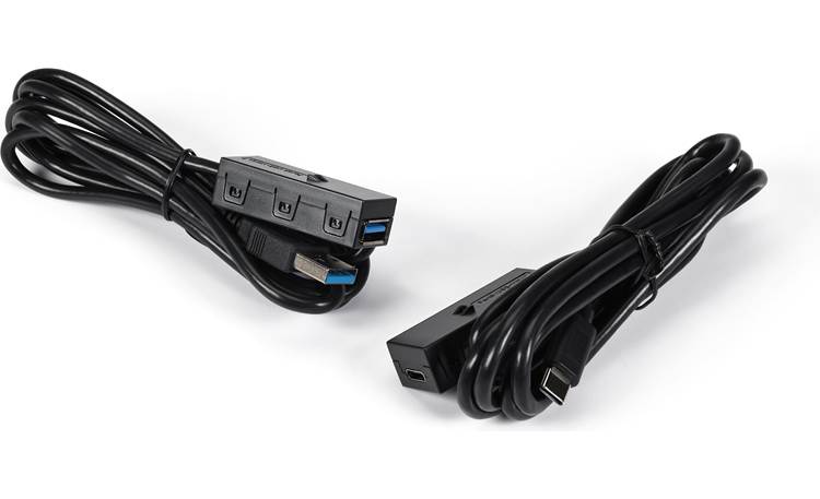 iDatalink KIT-MFT1 Dash and Wiring Kit (Black) Install and connect an ...