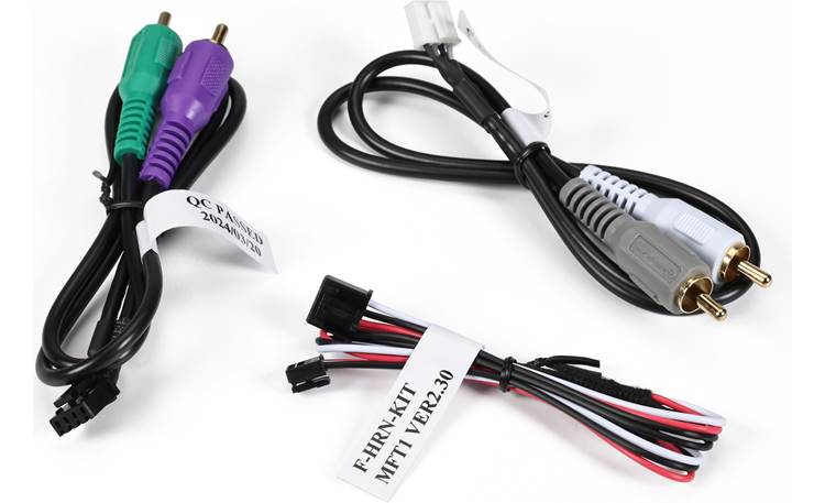 iDatalink KIT-MFT1 Dash and Wiring Kit (Black) Install and connect an ...