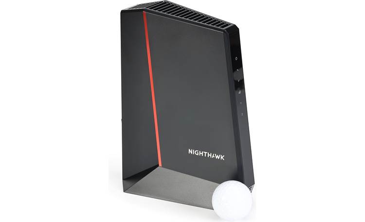 NETGEAR CM2500 Nighthawk® Ultra-high-speed cable modem at Crutchfield