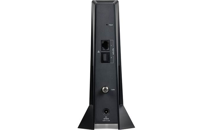 NETGEAR CM2500 Nighthawk® Ultra-high-speed cable modem at Crutchfield