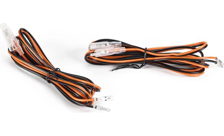 Memphis Audio MS57V M-Series 5"x7" convertible component car speaker system — tweeters can be ...