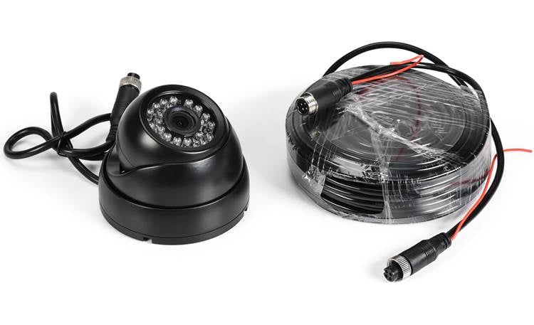 Brandmotion FLTW-1102 Heavy-duty interior cargo camera — connects to ...