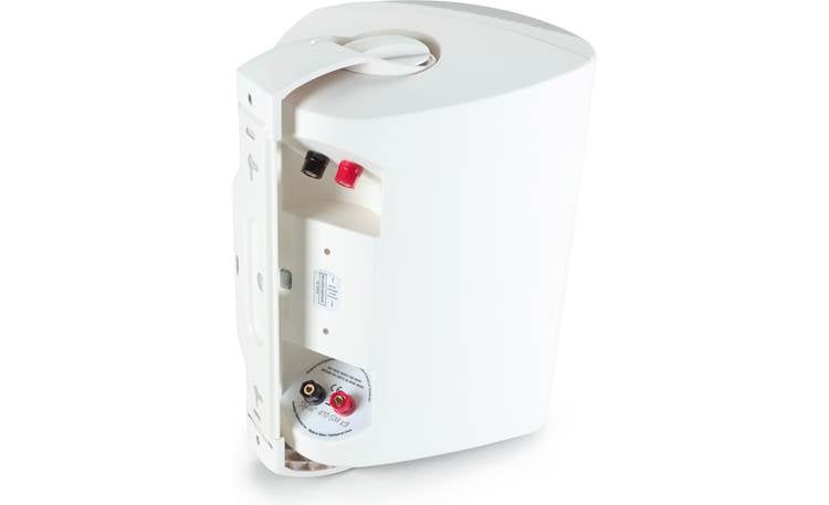 Paradigm Stylus 470-SM (White) Stereo-input outdoor speaker at Crutchfield