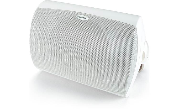 Paradigm Stylus 470-SM (White) Stereo-input outdoor speaker at Crutchfield