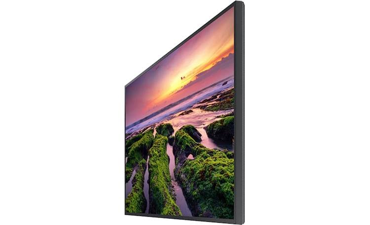 Samsung QB65C (65") QBC Series LED 4K Ultra HD commercial signage TV ...