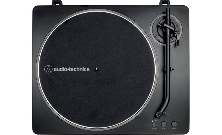Audio-Technica AT-LP70X (Black/Gray) Fully automatic, belt-driven ...