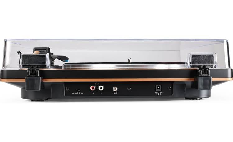 Audio-Technica AT-LP70X (Black/Bronze) Fully automatic, belt-driven ...