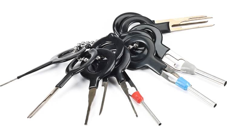 Dynamat Trim Panel Removal Tool Kit 30 tools for safe removal of your ...