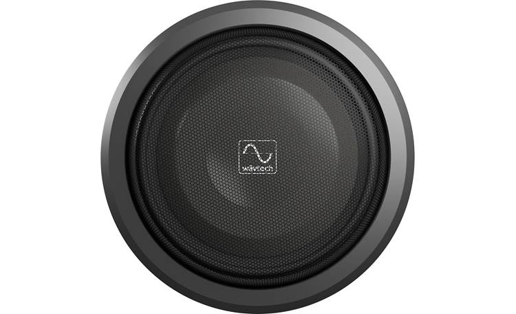 W&vtech TP12G 12" subwoofer grille for thinPRO12 shallow-mount subs at Crutchfield