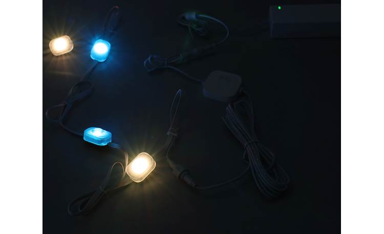 eufy by Anker Permanent Outdoor Lighting Weather-resistant RGBWIC light ...