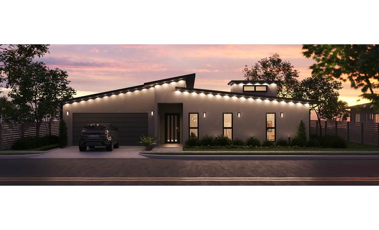 Nanoleaf Smart Multicolor Permanent Outdoor Lights (30 meters/98 feet ...