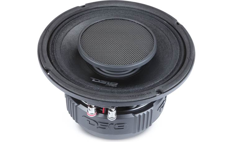 DS18 PRO-HY6.4B Pro 6-1/2" weather-resistant midrange speaker with ...