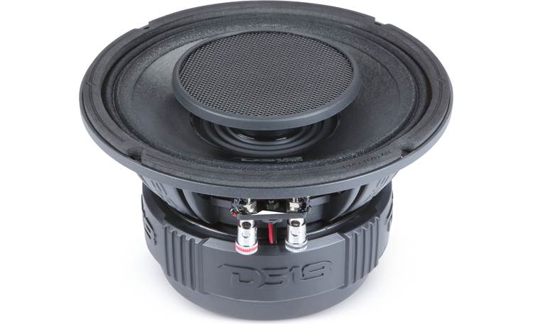 DS18 PRO-HY6.4B Pro 6-1/2" weather-resistant midrange speaker with ...
