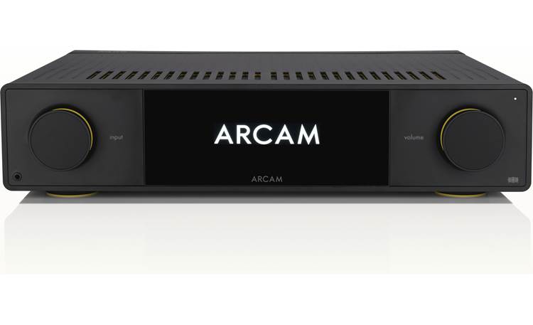 ARCAM SA35 Streaming integrated amplifier with Apple AirPlay® 2, Google ...