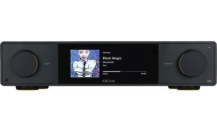 ARCAM SA35 Streaming integrated amplifier with Apple AirPlay® 2, Google ...