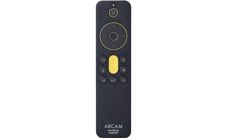 ARCAM SA35 Streaming integrated amplifier with Apple AirPlay® 2, Google ...
