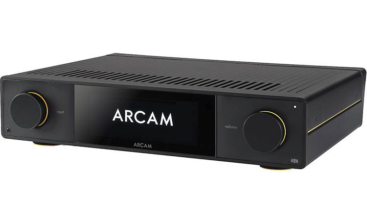 ARCAM SA35 Streaming integrated amplifier with Apple AirPlay® 2, Google ...