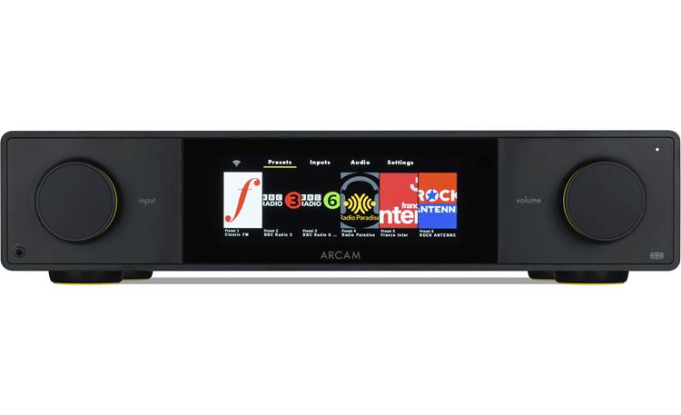 ARCAM SA35 Streaming integrated amplifier with Apple AirPlay® 2, Google ...