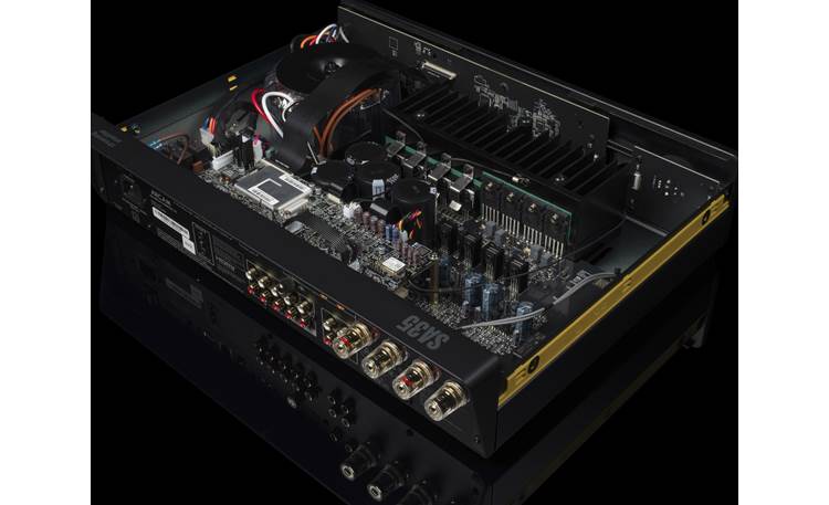 ARCAM SA35 Streaming integrated amplifier with Apple AirPlay® 2, Google ...