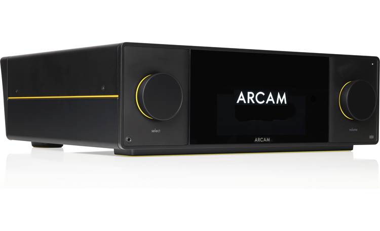 ARCAM SA45 Streaming integrated amplifier with Apple AirPlay® 2, Google Cast, and Bluetooth® at ...