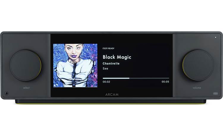 ARCAM SA45 Streaming integrated amplifier with Apple AirPlay® 2, Google ...