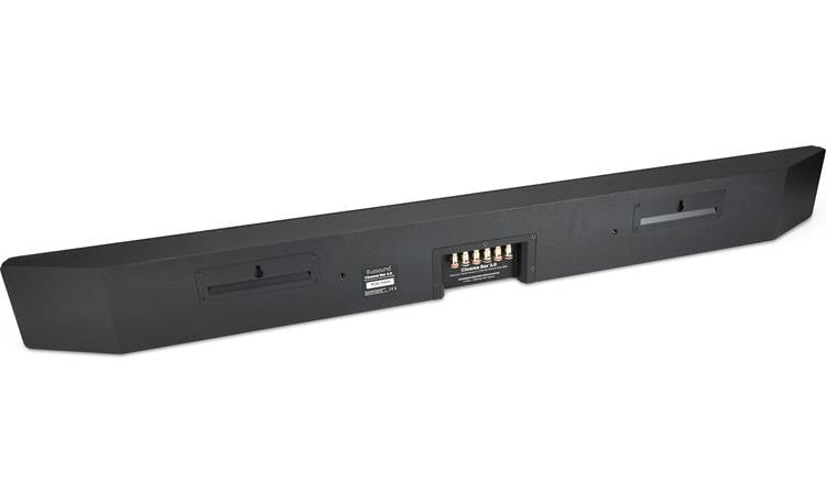 Russound Cinema Bar 3.0 Passive 3-channel home theater sound bar at Crutchfield
