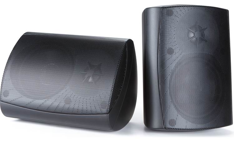 Paradigm Stylus 170 (Black) Outdoor speakers at Crutchfield